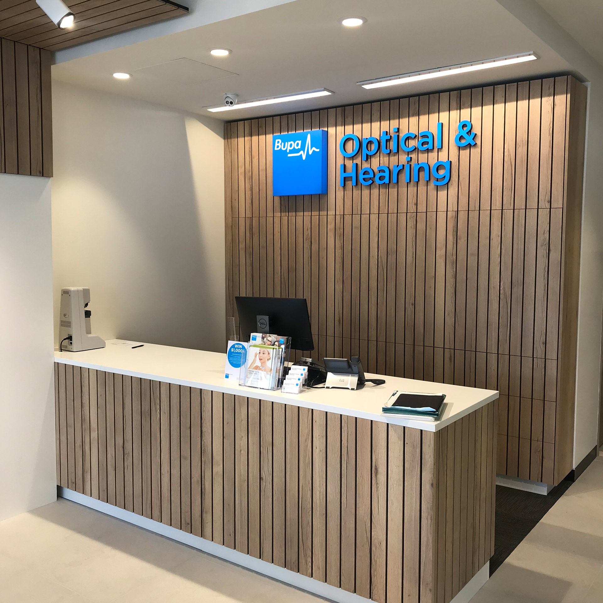 Portfolio - Melbourne Commercial Interiors