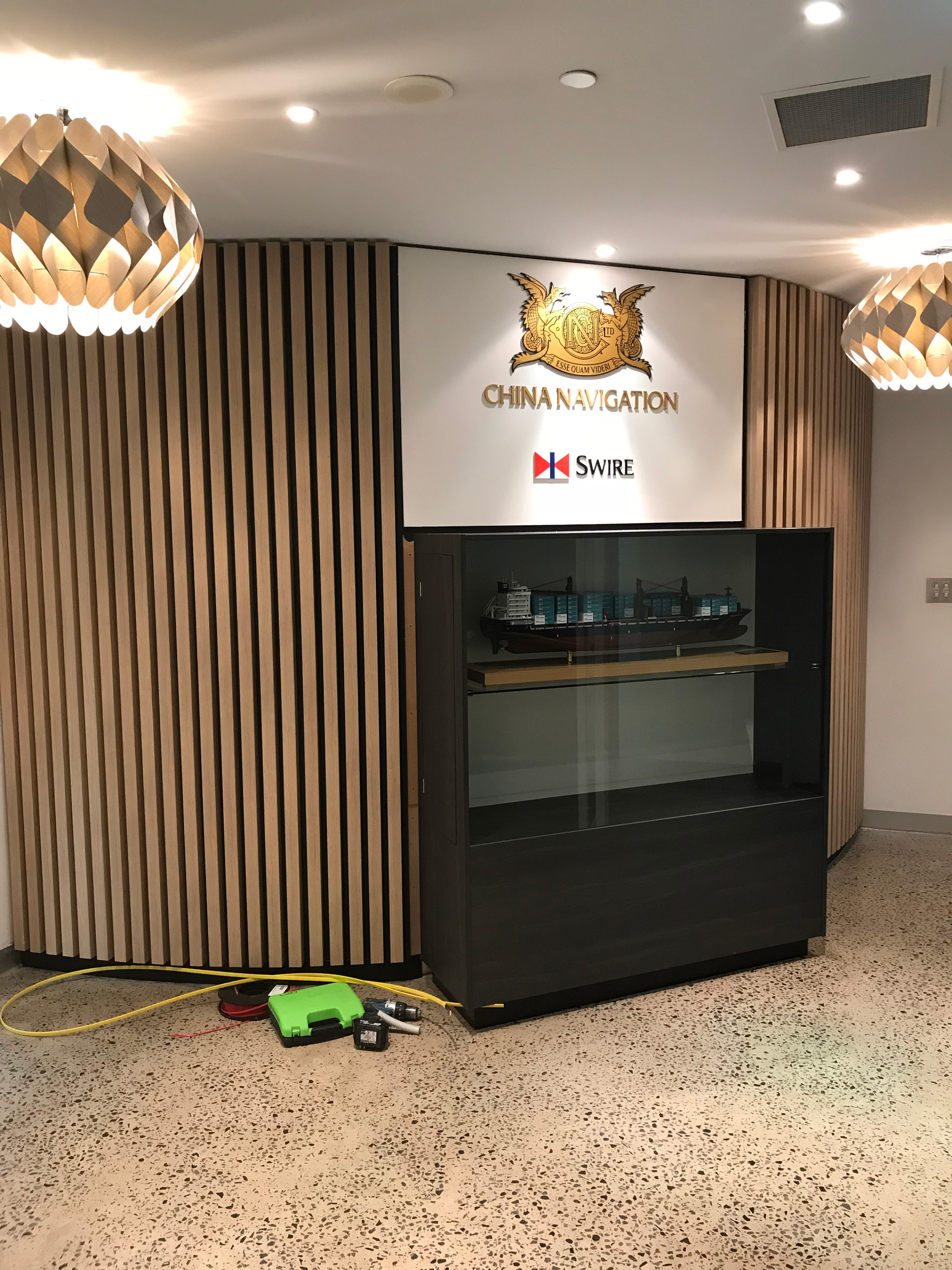 Portfolio - Melbourne Commercial Interiors