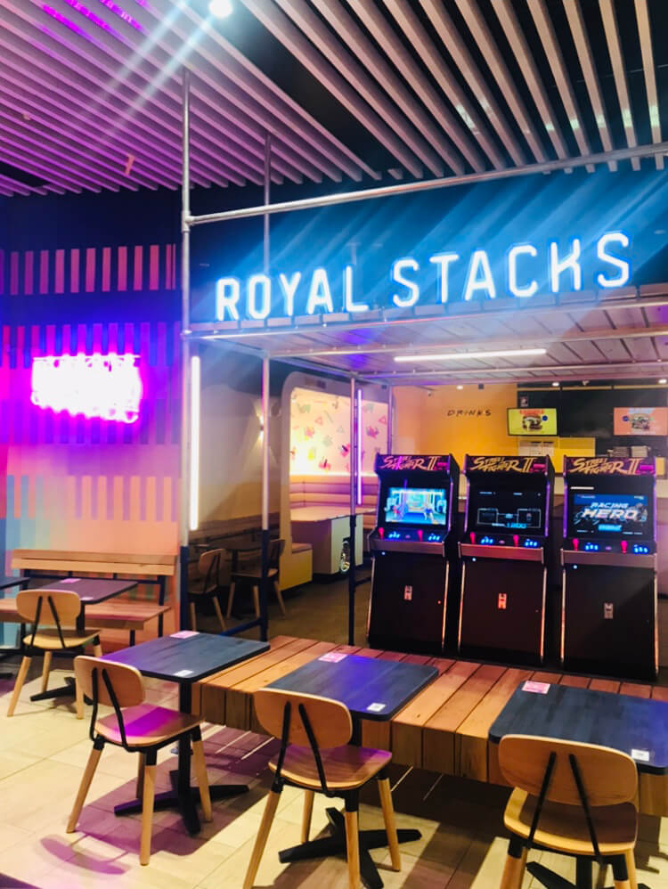 Royal Stacks Emporium Shopping Centre - Melbourne Commercial Interiors