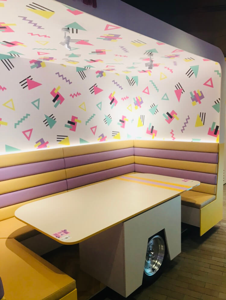 Royal Stacks Emporium Shopping Centre - Melbourne Commercial Interiors