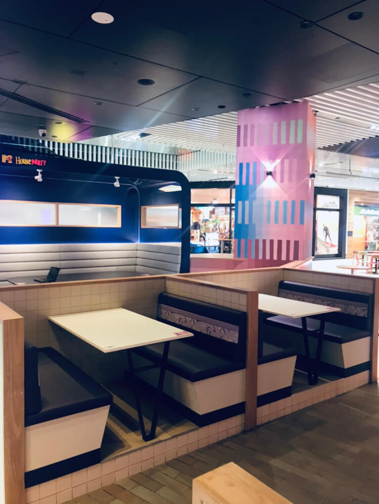 Royal Stacks Emporium Shopping Centre - Melbourne Commercial Interiors